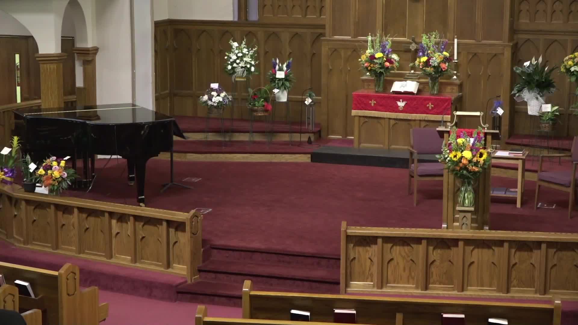 Asbury United Methodist Church