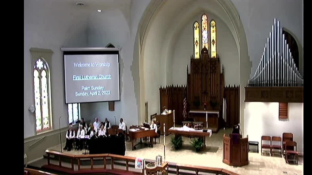 First Lutheran Church