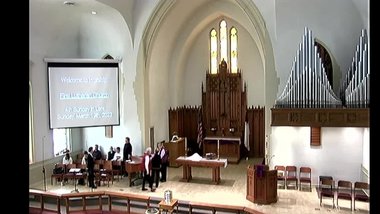 First Lutheran Church