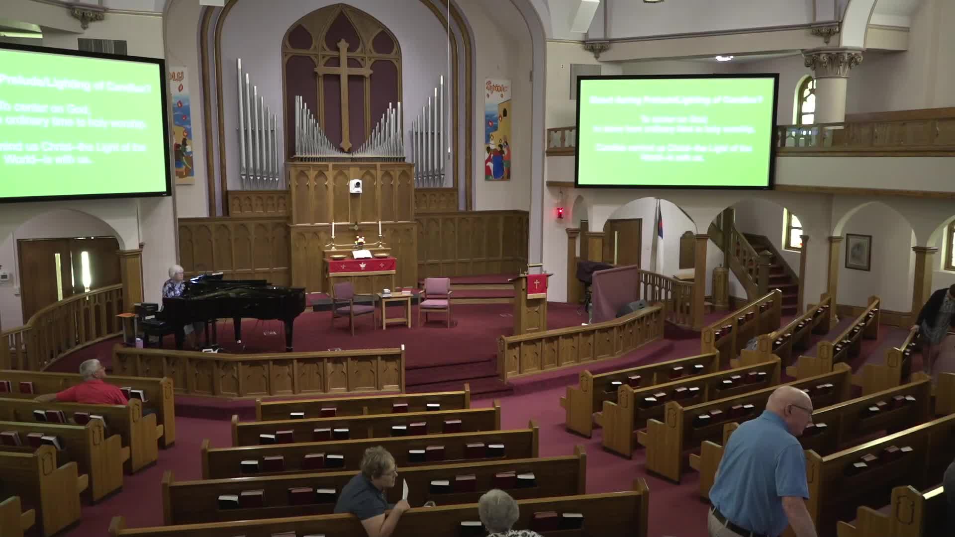 Asbury United Methodist Church